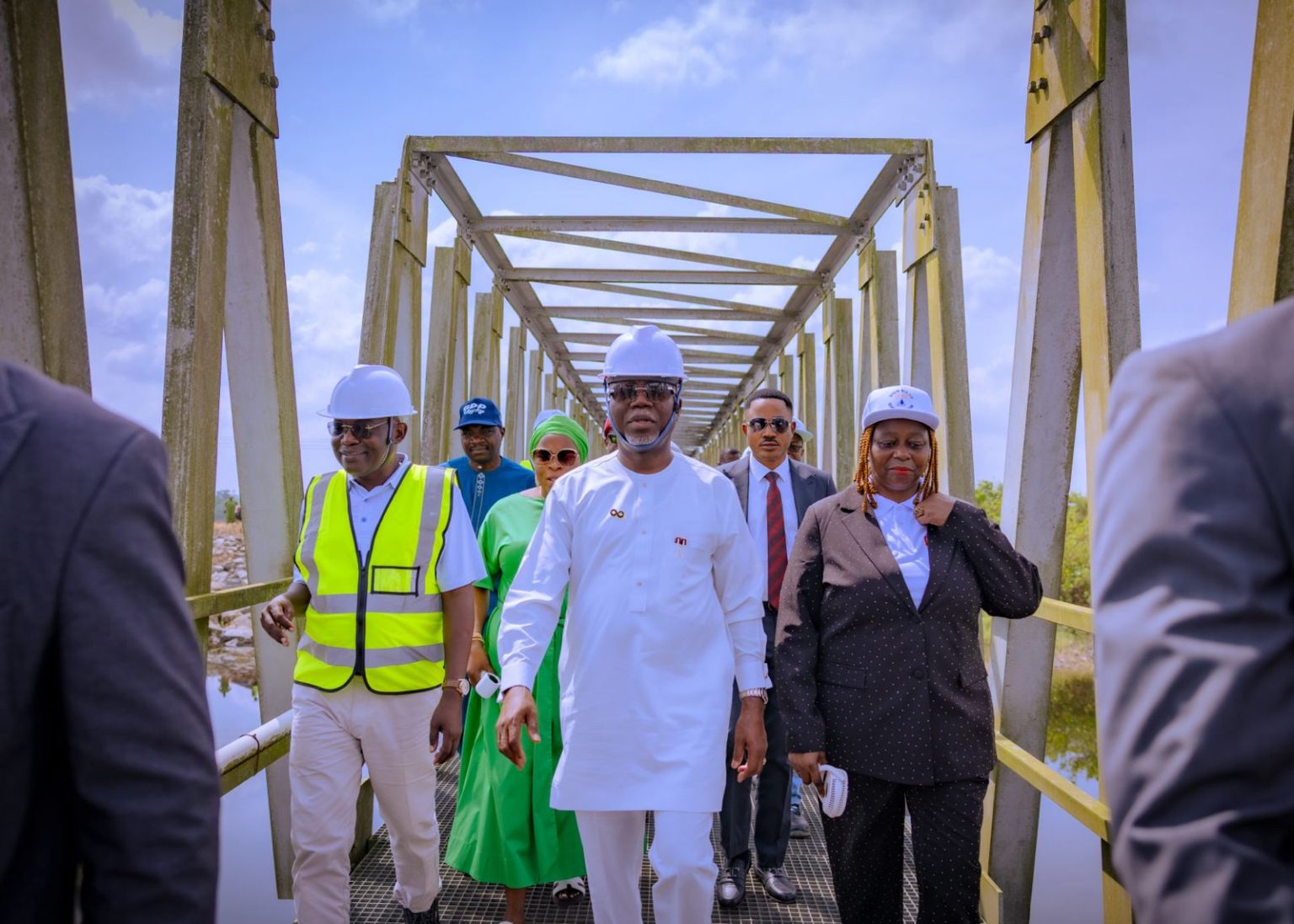 PIPE-BORNE WATER WILL FLOW IN ONDO STATE AGAIN, VOWS GOV AIYEDATIWA ...